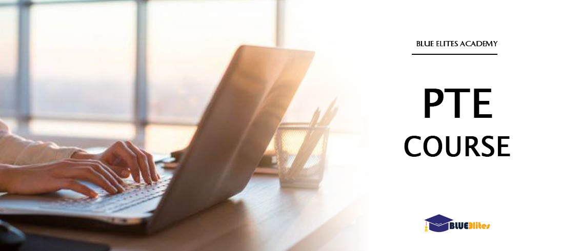 Blue Elites Academy - PTE Courses